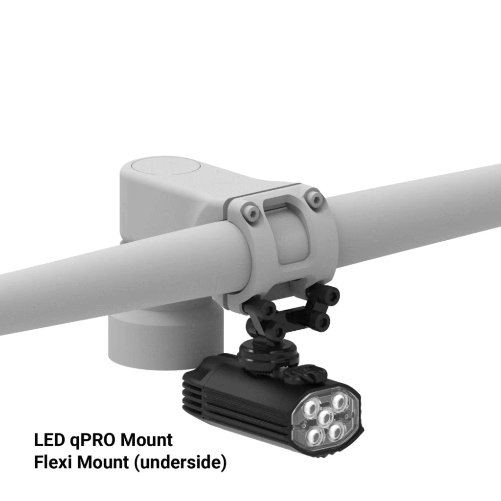Lezyne qPro Mount - LezyneStore.com